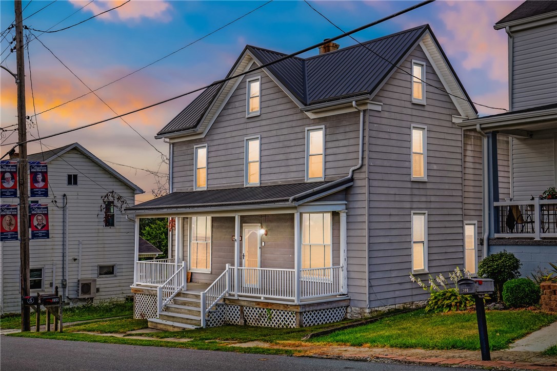 308 E Main St, Stoystown Boro, PA 15563 - MLS 1718245 - Coldwell Banker