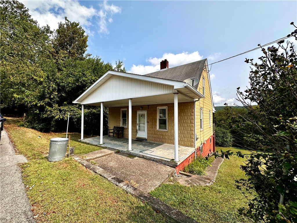 803 Locust St, Luzerne Township, PA 15450 - MLS 1720395 - Coldwell Banker