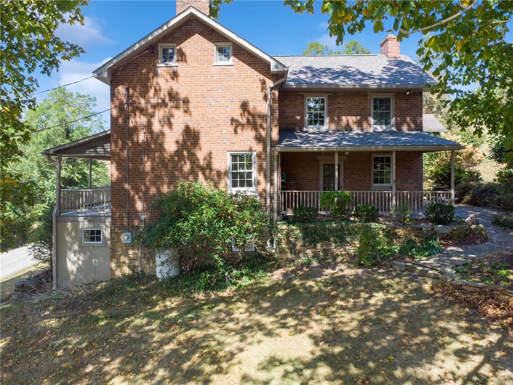 284 Eaton Run Rd, Jefferson/Mather, PA 15344 - MLS 1721053 - Coldwell ...
