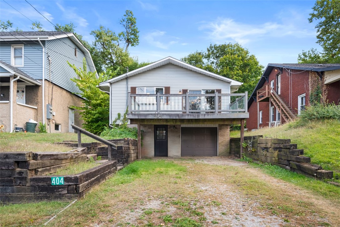 404 Argonne Dr, New Kensington, PA 15068 - MLS 1721534 - Coldwell Banker