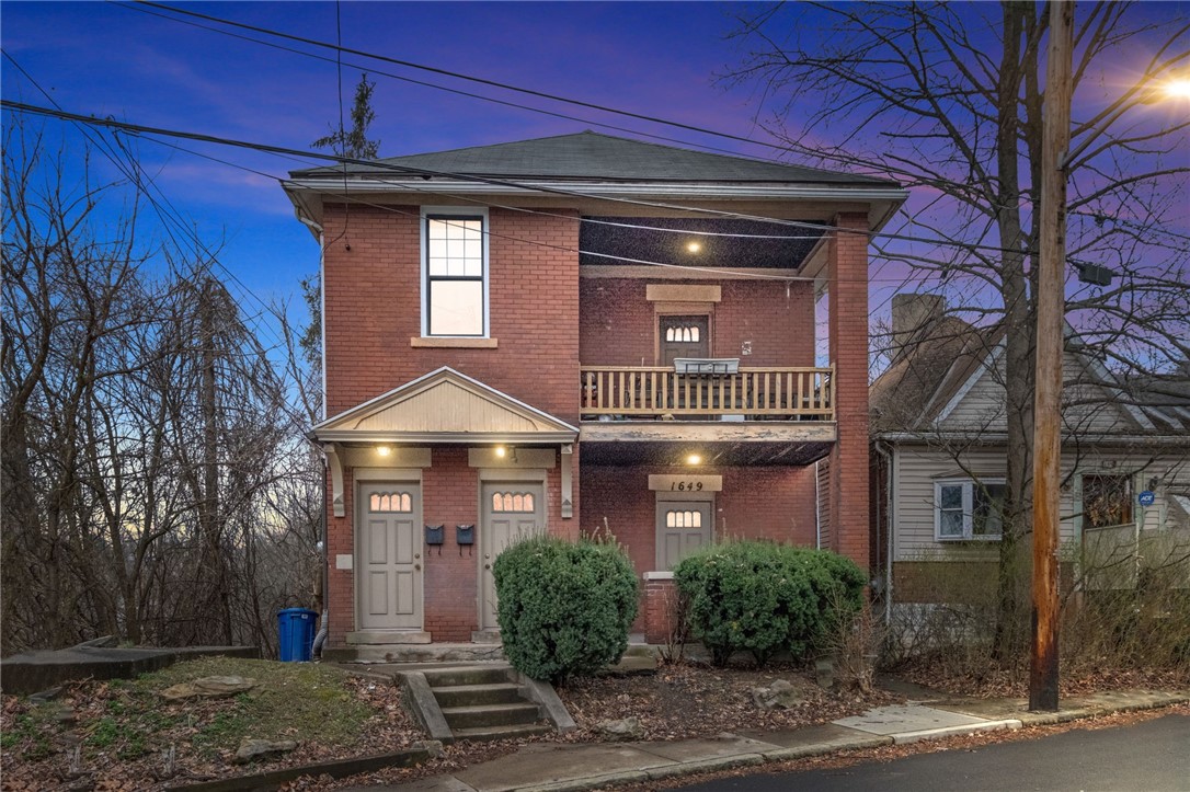 1649 Suburban Ave, Beechview, PA 15216 - MLS 1722880 - Coldwell Banker