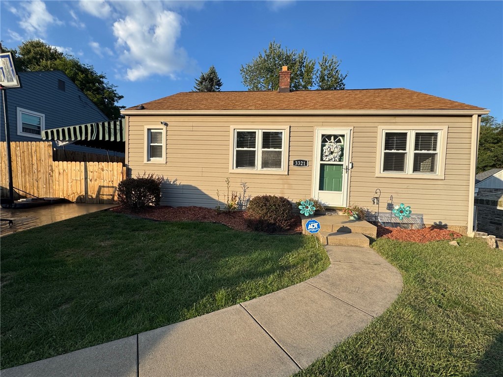 3321 Hazelhurst, Pittsburgh, PA 15227 - MLS 1723074 - Coldwell Banker