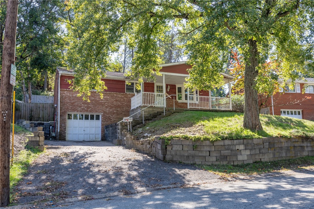 205 Parkedge Rd, Green Tree, PA 15220 - MLS 1724654 - Coldwell Banker