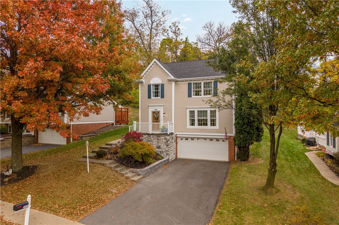 505 Cherryhill Dr, Cecil, PA 15017 - MLS 1727273 - Coldwell Banker