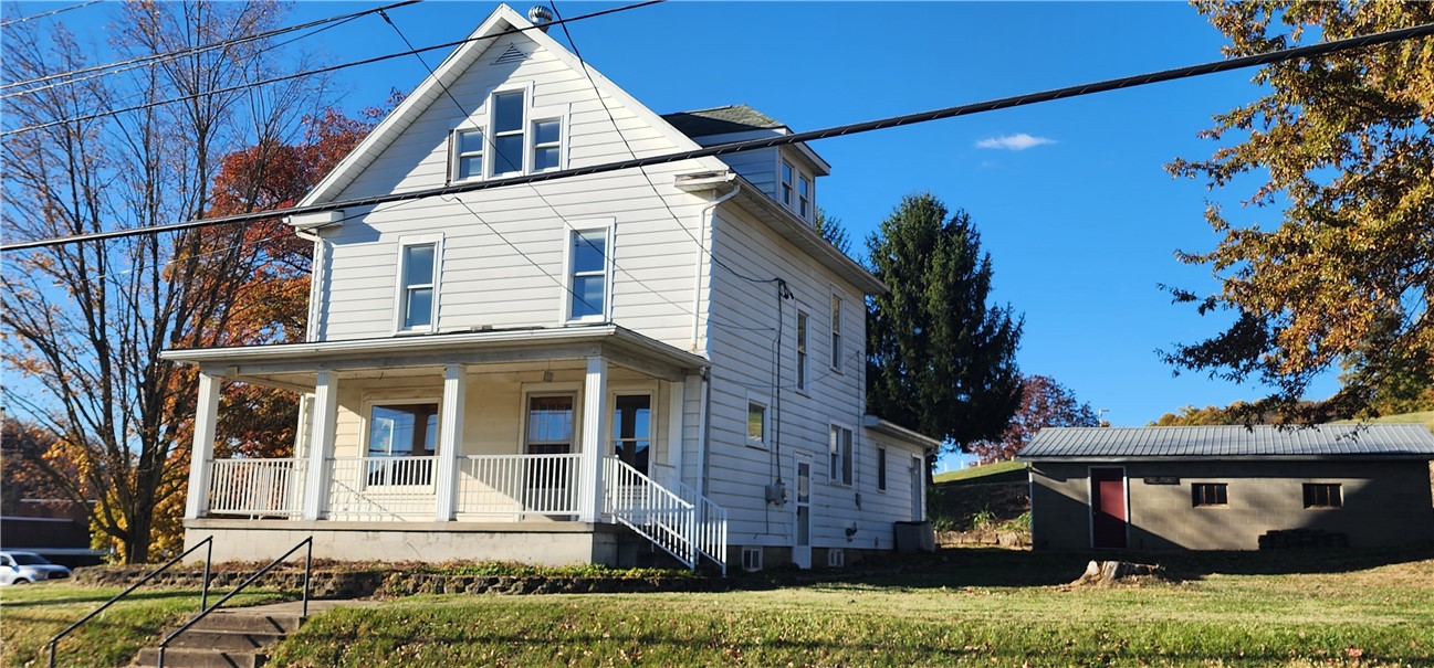 105 Main St, E Mahoning/Marion Ctr, PA 15759 - MLS 1727660 - Coldwell ...
