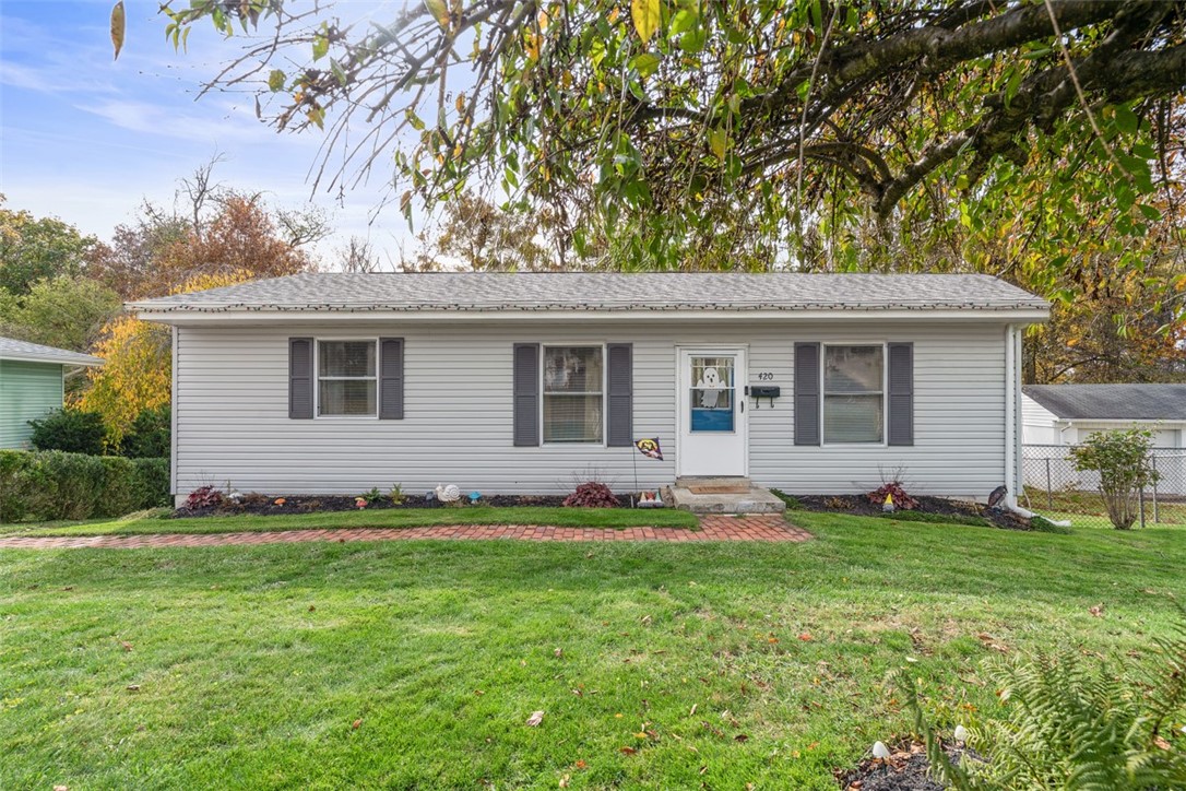 420 Donnell Rd, Lower Burrell, PA 15068 - MLS 1728851 - Coldwell Banker