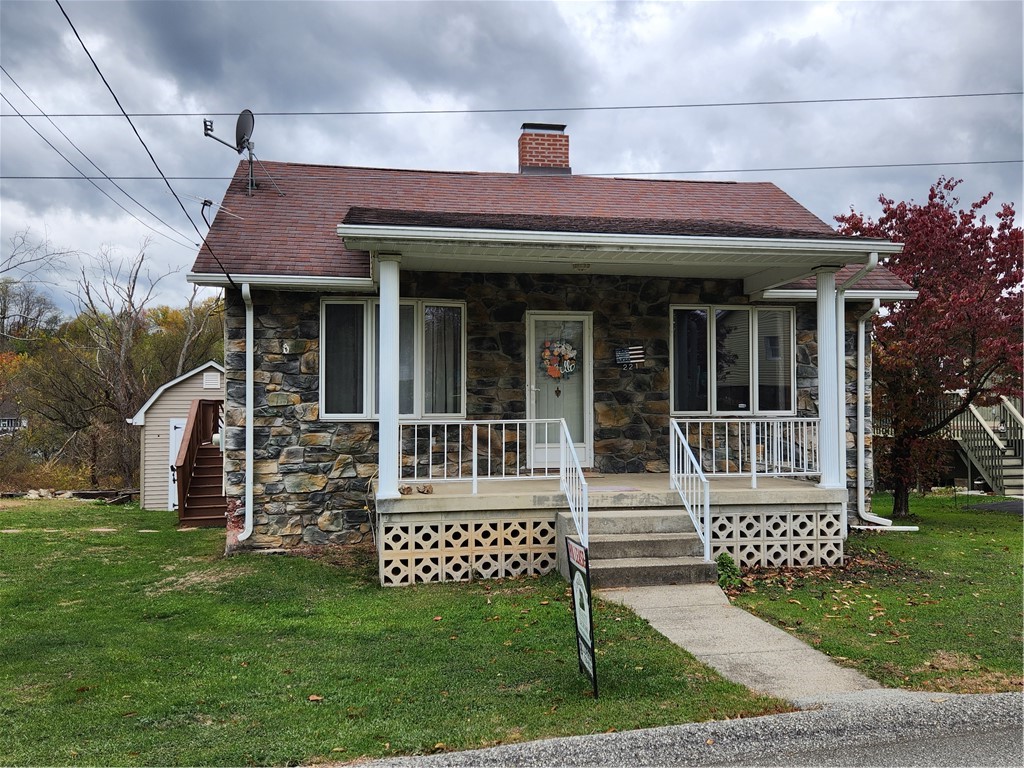 221 Meadowview, Unity Township, PA 15650 - MLS 1729081 - Coldwell Banker