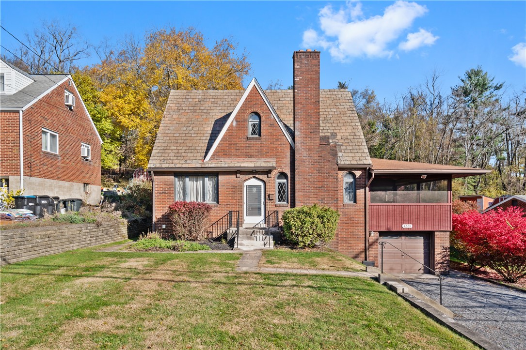 4208 Mt Troy Rd, Ross Twp, PA 15214 - MLS 1729536 - Coldwell Banker