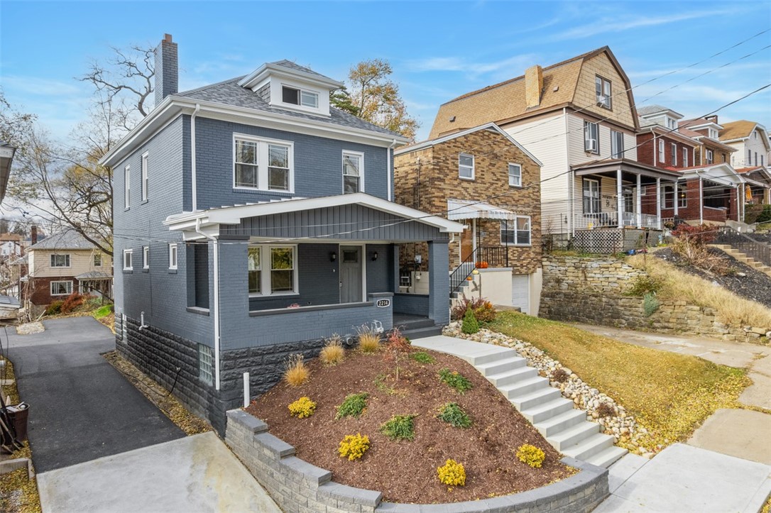 2214 Saranac Ave, Beechview, PA 15216 - MLS 1730557 - Coldwell Banker