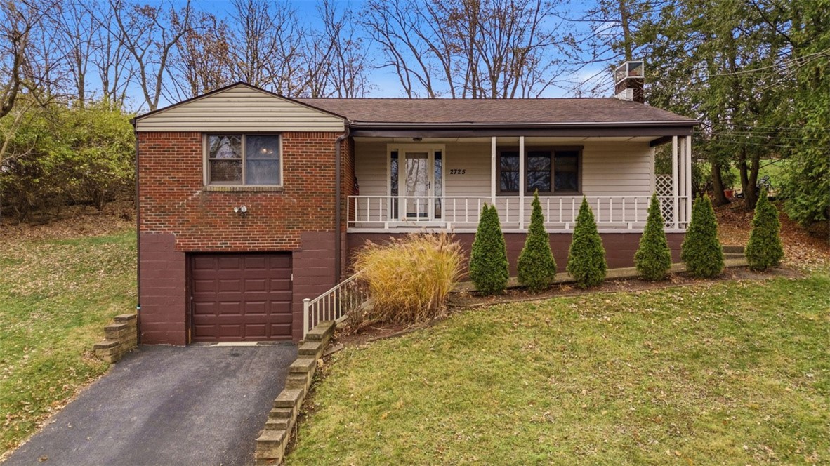 2725 Locust Dr, Peters Township, PA 15241 - MLS 1731274 - Coldwell Banker