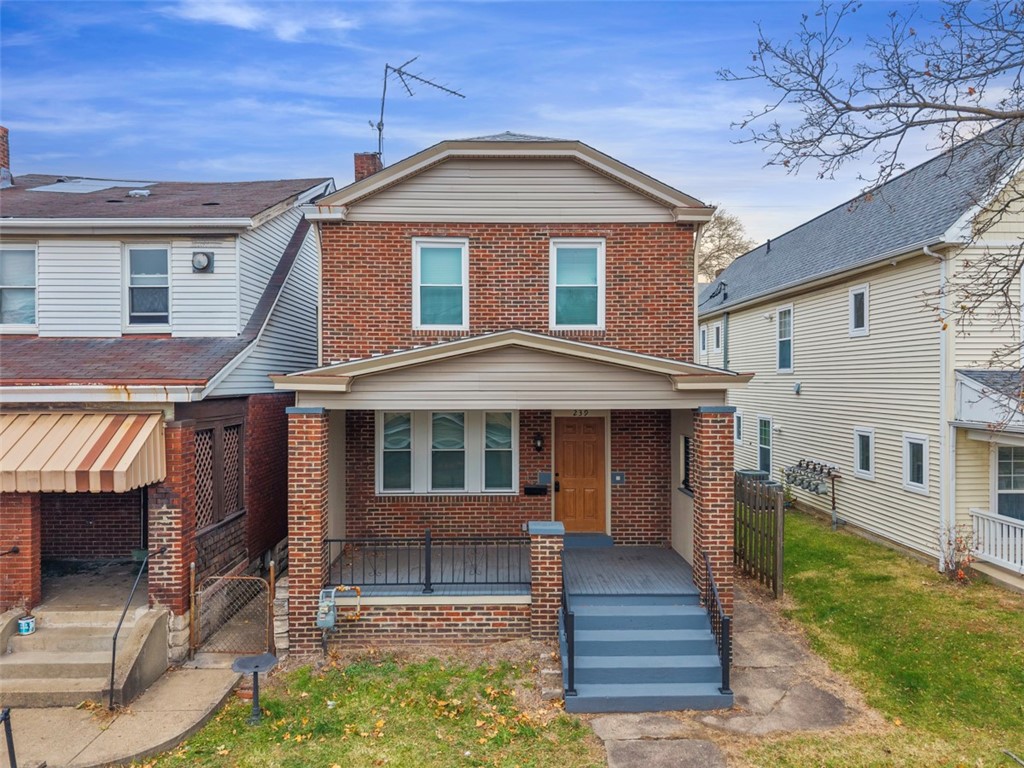 239 Bausman St, Pittsburgh, PA 15210 - MLS 1731503 - Coldwell Banker
