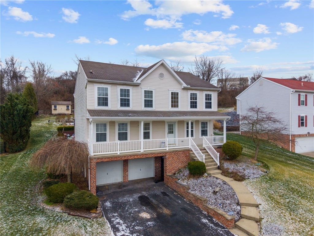 113 Commodore Dr, North Fayette, PA 15057 - MLS 1733506 - Coldwell Banker