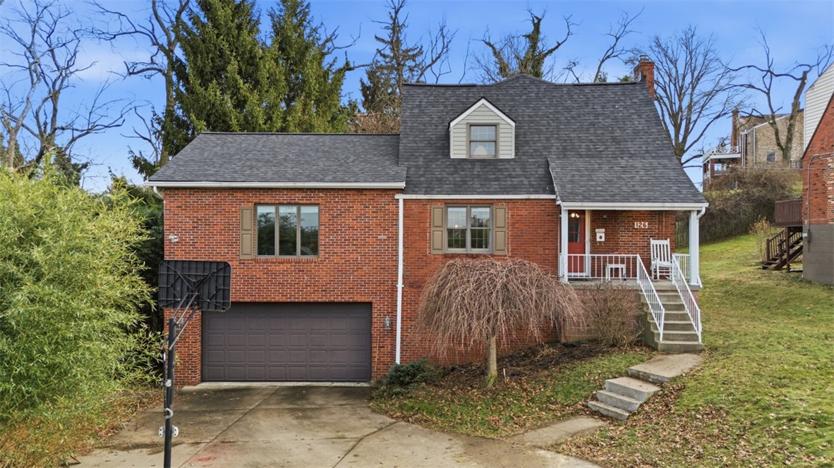 126 Leon Rd, Green Tree, PA 15220 - MLS 1736451 - Coldwell Banker