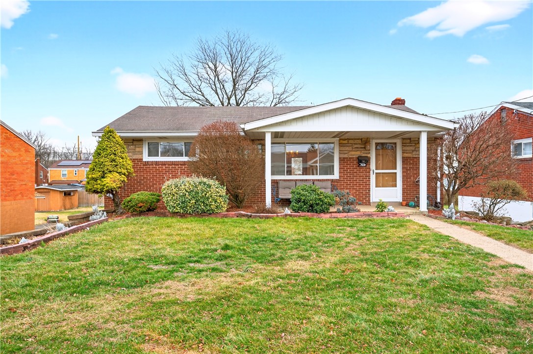 451 Dennison Dr, West Mifflin, PA 15122 - MLS 1737092 - Coldwell Banker