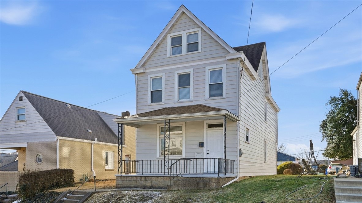 115 Locust St, Scott Township, PA 15106 - MLS 1739083 - Coldwell Banker