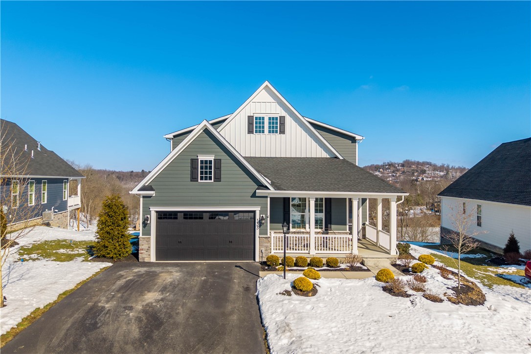133 Heather Dr, North Strabane, PA 15317 - MLS 1740312 - Coldwell Banker