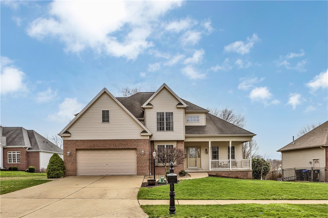 918 Gregory Ct, Cranberry Township, PA 16066 - MLS 1745076 - Coldwell ...