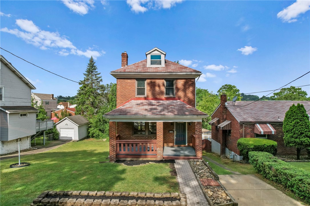 1324 Rutherford Ave, Beechview, PA 15216 - MLS 1660535 - Coldwell Banker