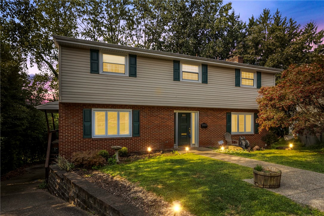558 Pat Haven Dr, Pittsburgh, PA 15243 - MLS 1669828 - Coldwell Banker