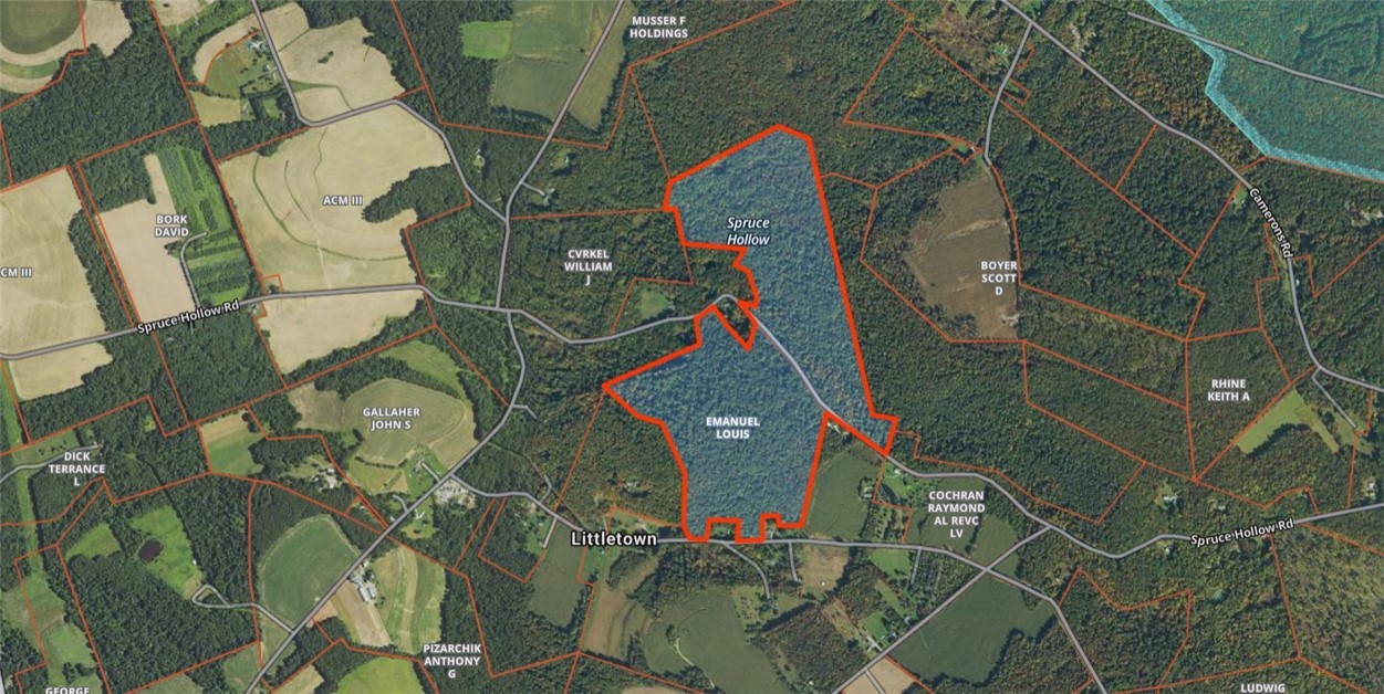 168 Acres Along Littletown Rd, Brush Val-Buffington, PA 15748 - MLS ...