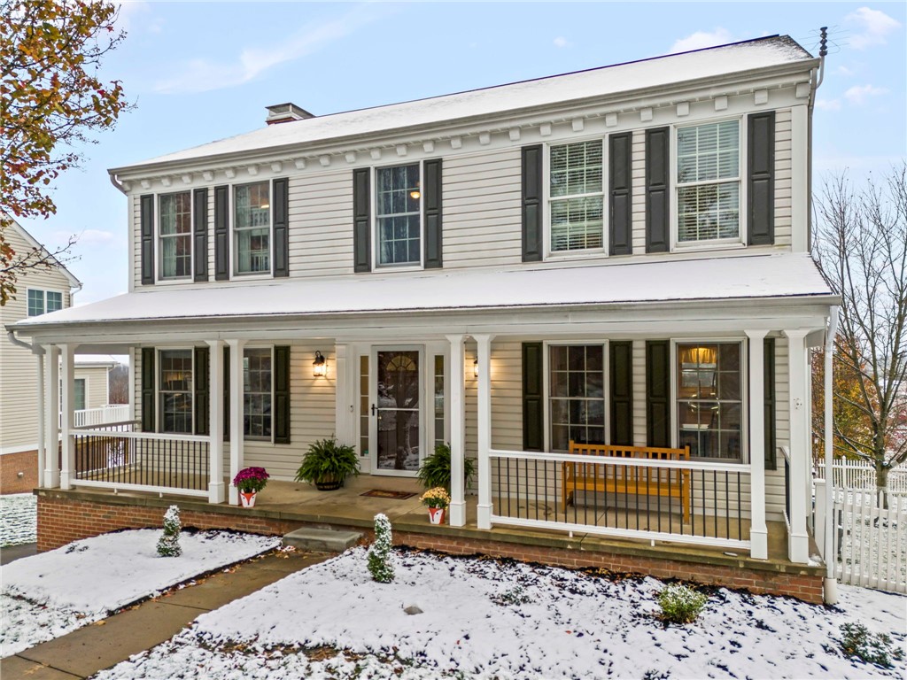 1021 Greenfield Dr, Cecil, PA 15317 - MLS 1681769 - Coldwell Banker