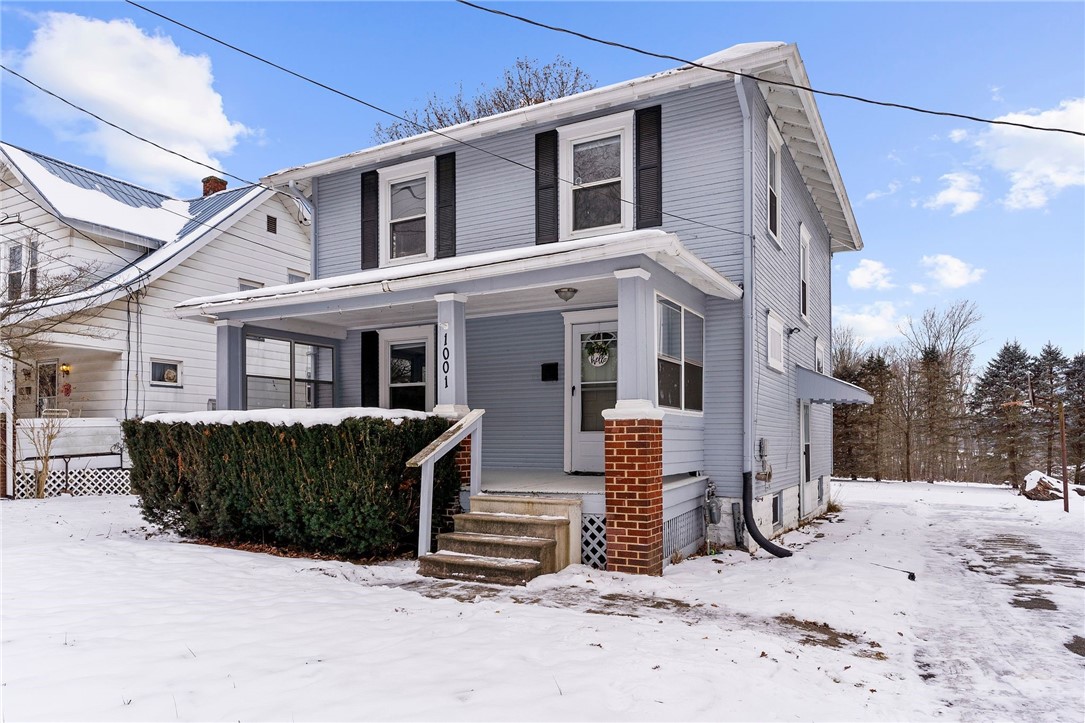 1001 Hall Ave, Sharon, PA 16146 - MLS 1684947 - Coldwell Banker