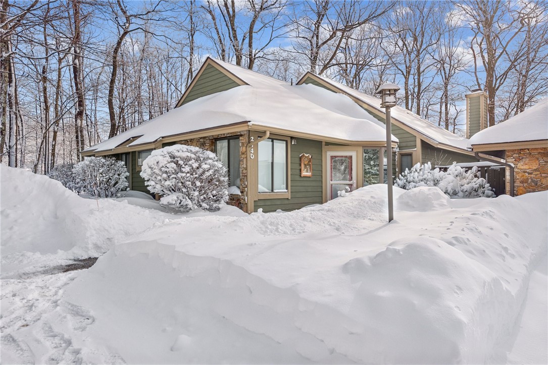 2740 Powder Ridge Rd, Hidden Valley, PA 15502 - MLS 1685783 - Coldwell ...