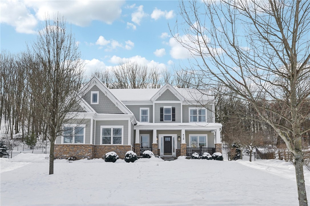 415 Hidden Meadow Dr, Cranberry Township, PA 16066 - MLS 1686280 ...