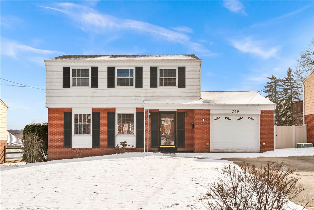 209 Elbrook Dr, Natrona Hts/Harrison Twp., PA 15065 - MLS 1688972 ...