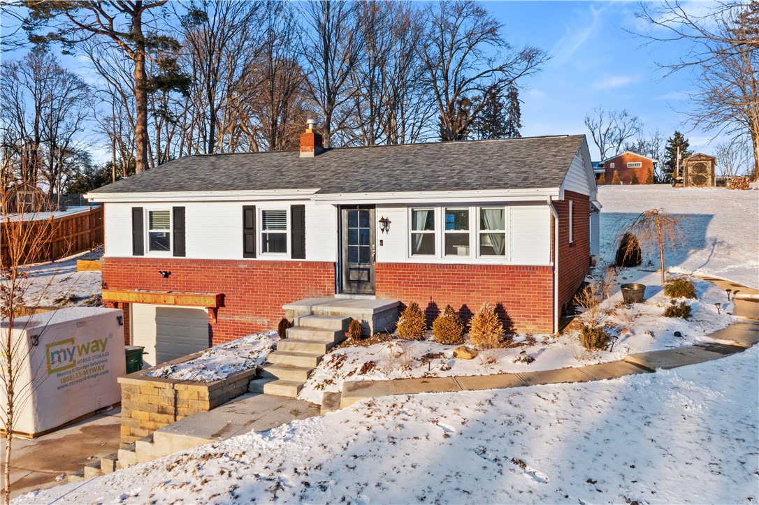 2834 Locust Dr, Peters Township, PA 15241 - MLS 1688988 - Coldwell Banker