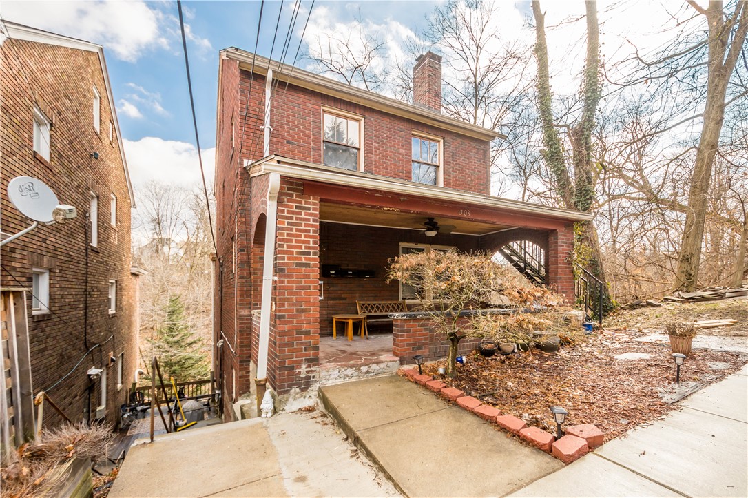 1503 Princess Ave, Beechview, PA 15216 - MLS 1689886 - Coldwell Banker