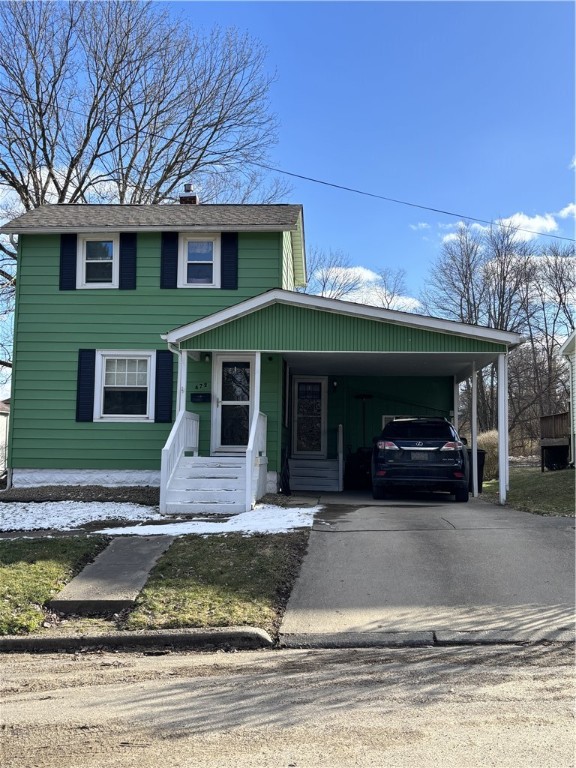 472 E Venango St, Mercer Boro, PA 16137 - MLS 1691060 - Coldwell Banker