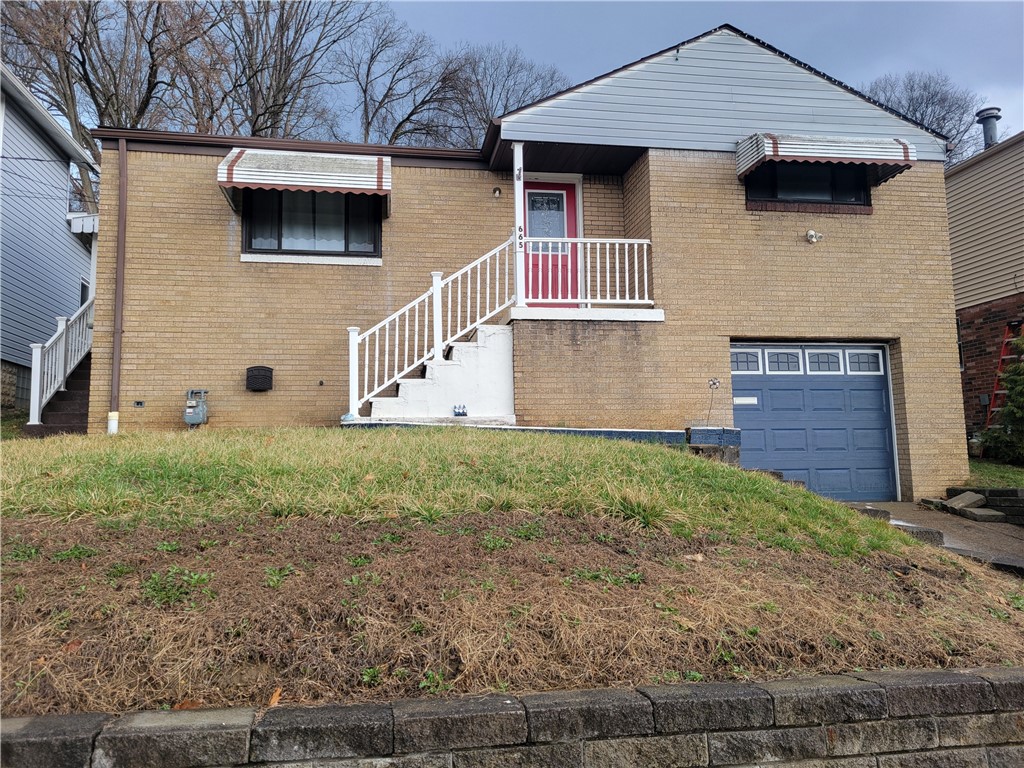 665 Patterson Ave, Bridgeville, PA 15017 - MLS 1693129 - Coldwell Banker