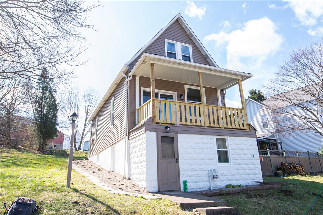 401 2nd Ave, Hyde Park, PA 15641 - MLS 1693457 - Coldwell Banker