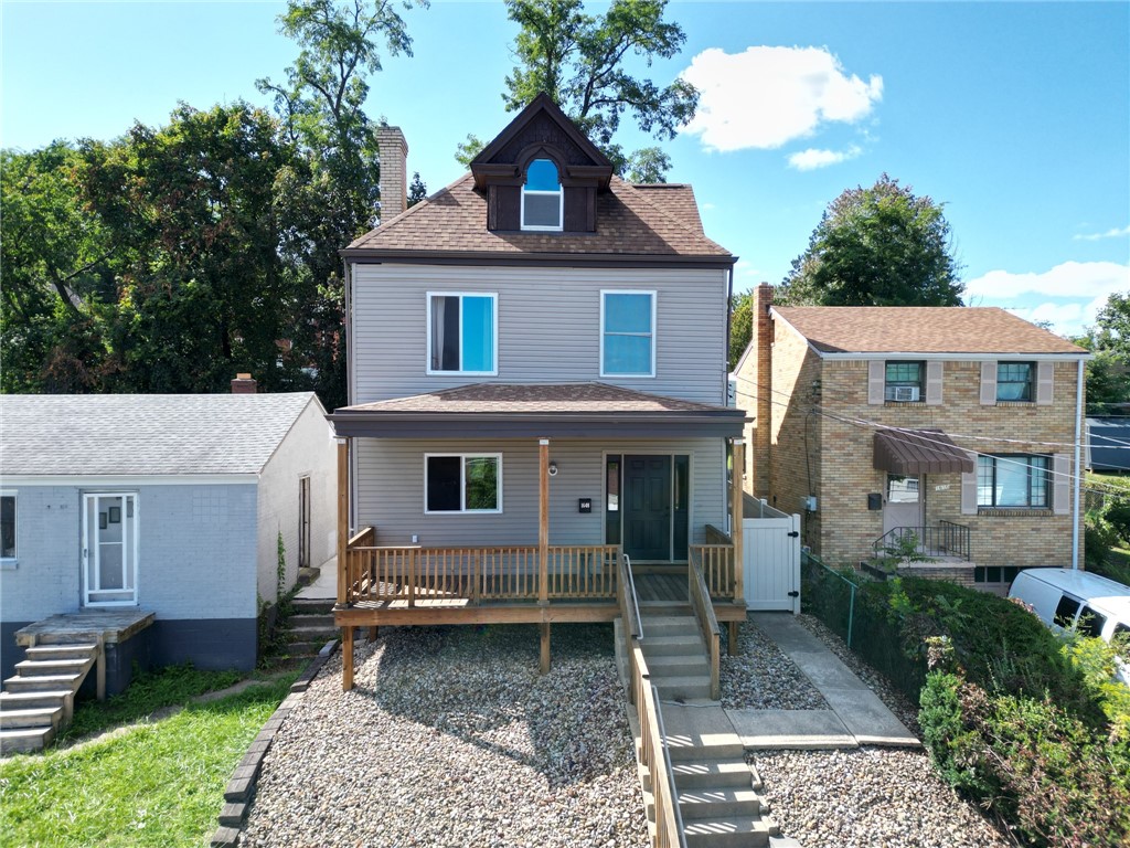 1648 Kiralfy Ave, Beechview, PA 15216 - MLS 1693770 - Coldwell Banker