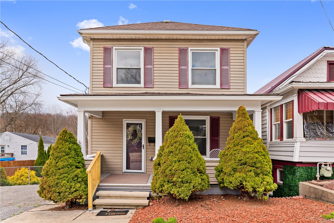 912 Holland St, Vandergrift, PA 15690 - MLS 1693795 - Coldwell Banker