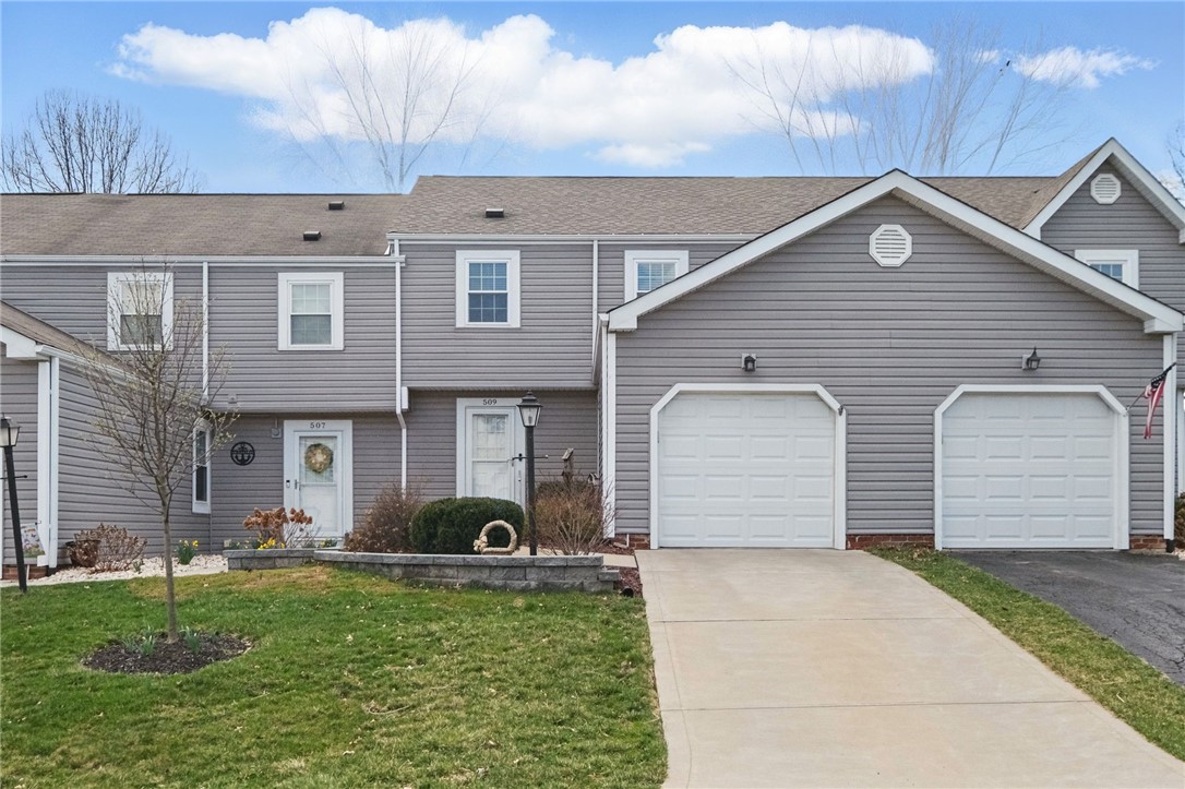 509 Sunrise Dr, Cranberry Township, PA 16066 - MLS 1694037 - Coldwell ...