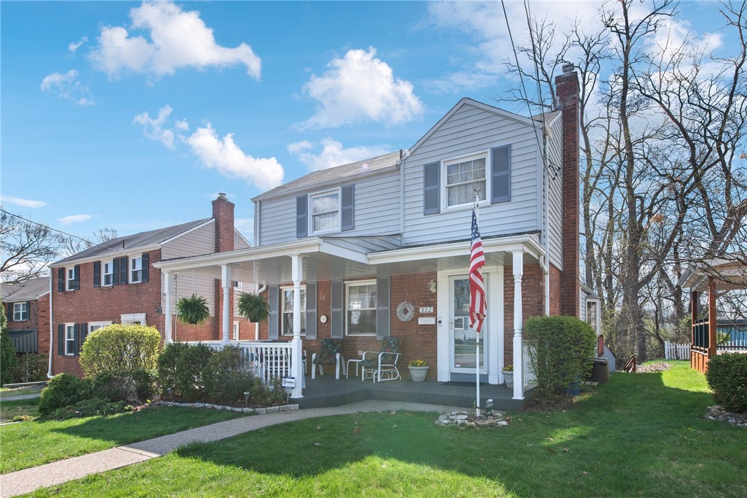 822 Shadycrest Rd, Beechview, PA 15216 - MLS 1695709 - Coldwell Banker