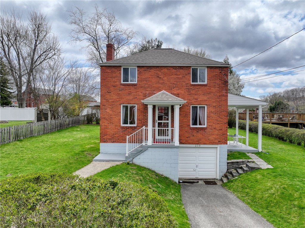 210 Verna Dr, Pittsburgh, PA 15209 - MLS 1695737 - Coldwell Banker