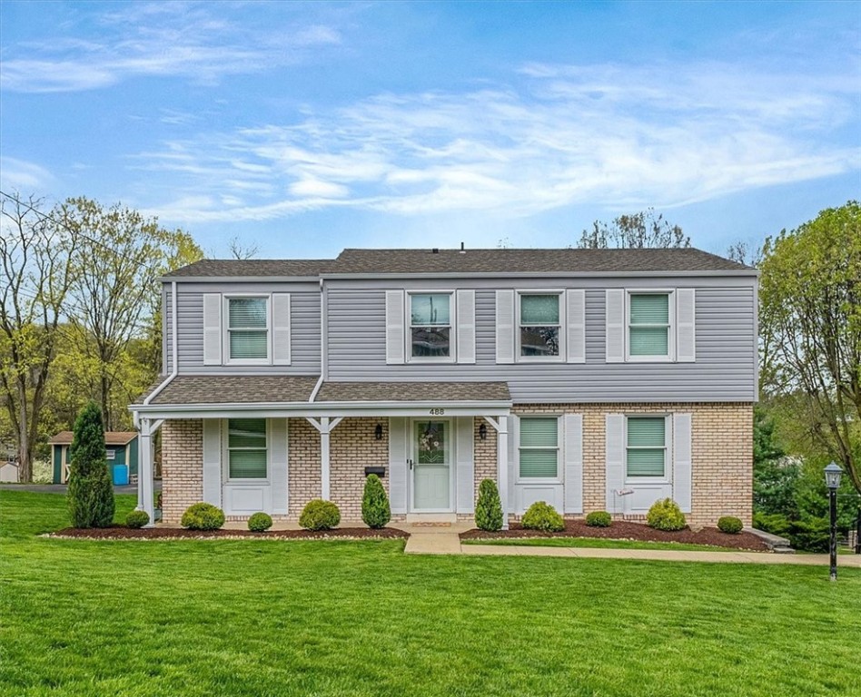 488 Lorlita Ln, Bethel Park, PA 15102 - MLS 1697684 - Coldwell Banker