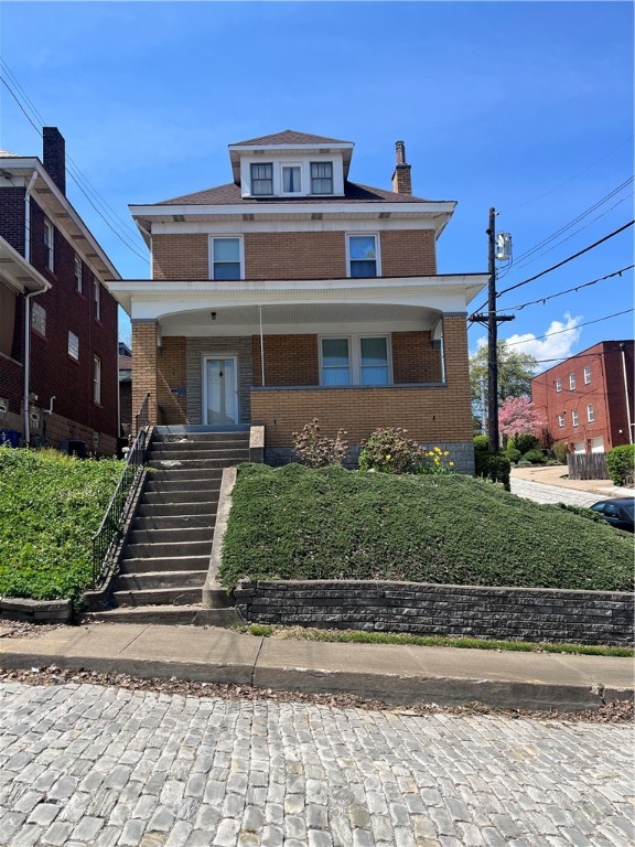 2300 Bensonia Ave, Beechview, PA 15216 - MLS 1698027 - Coldwell Banker