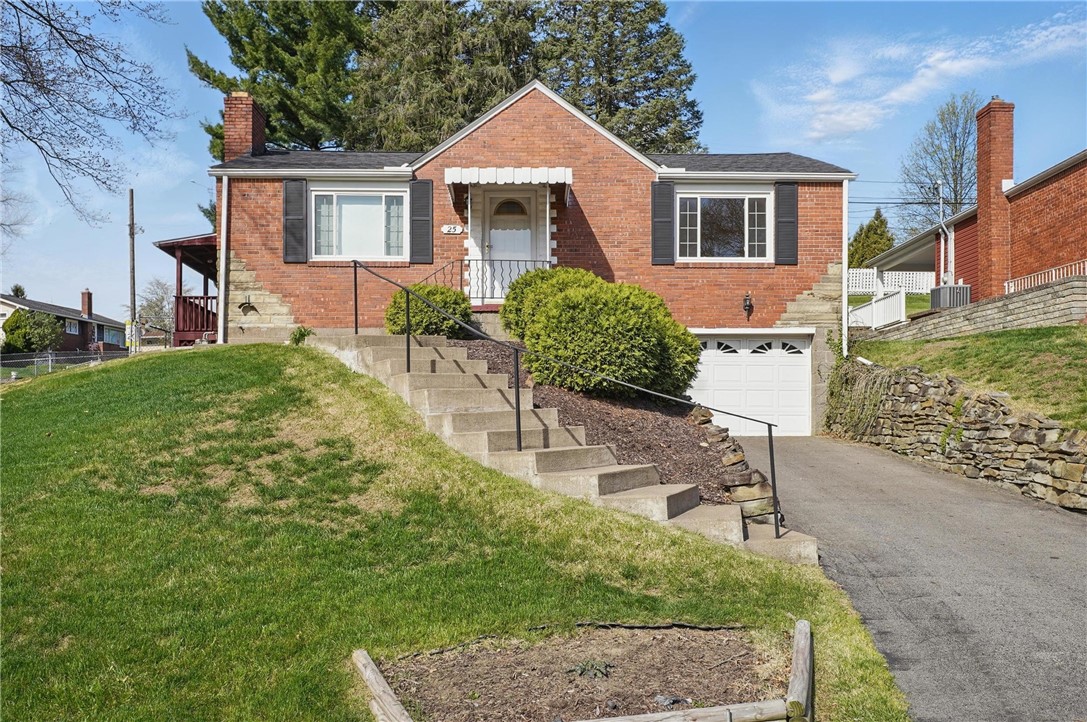 25 Robinhood Rd, Green Tree, PA 15220 - MLS 1698201 - Coldwell Banker