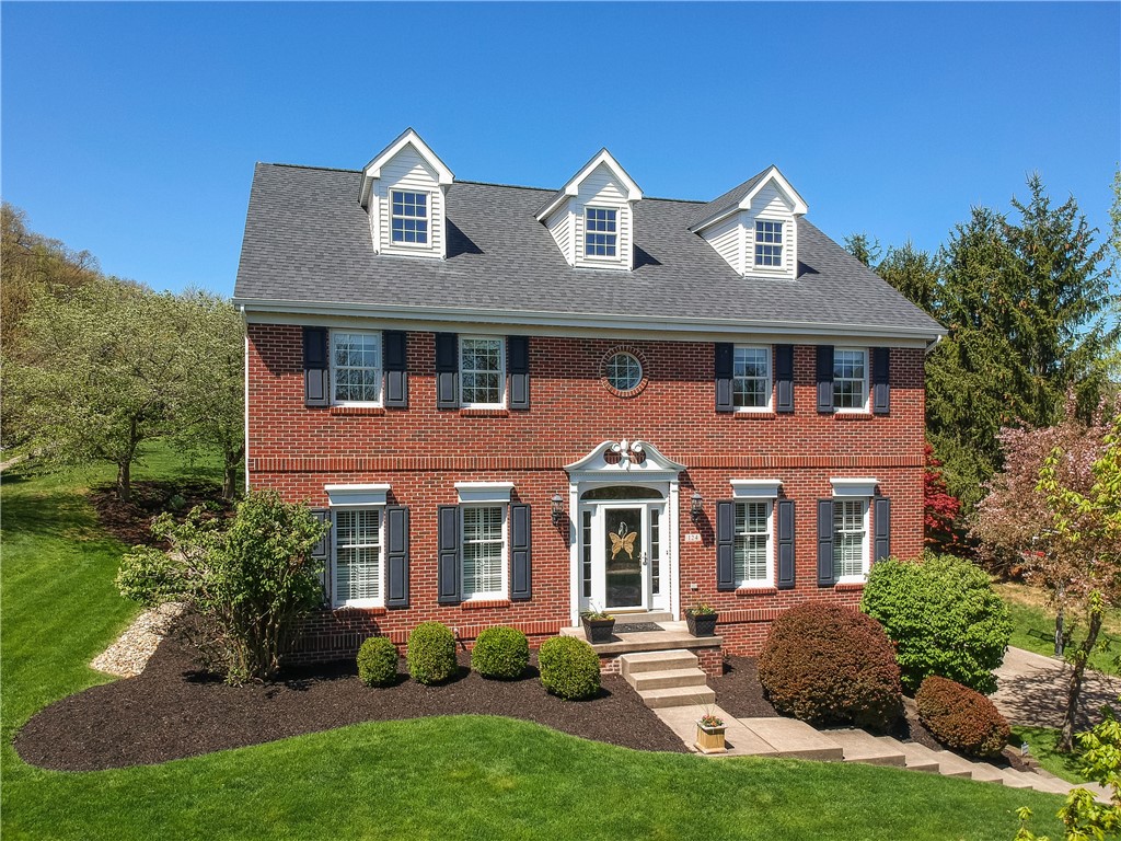 124 Middleground Pl, Cranberry Township, PA 16066 - MLS 1698708 ...