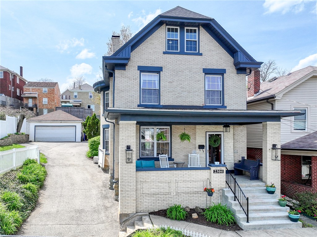 2304 Los Angeles Ave, Beechview, PA 15216 - MLS 1699163 - Coldwell Banker