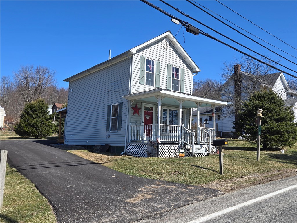 115 Robinson St, Wheatfield Township (East/West), PA 15949 - MLS ...