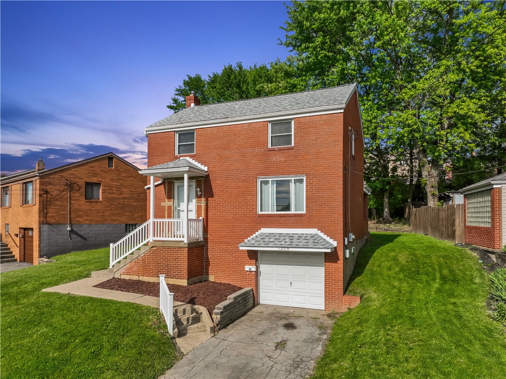 1328 Overdale Dr, West Homestead, PA 15120 - MLS 1701113 - Coldwell Banker