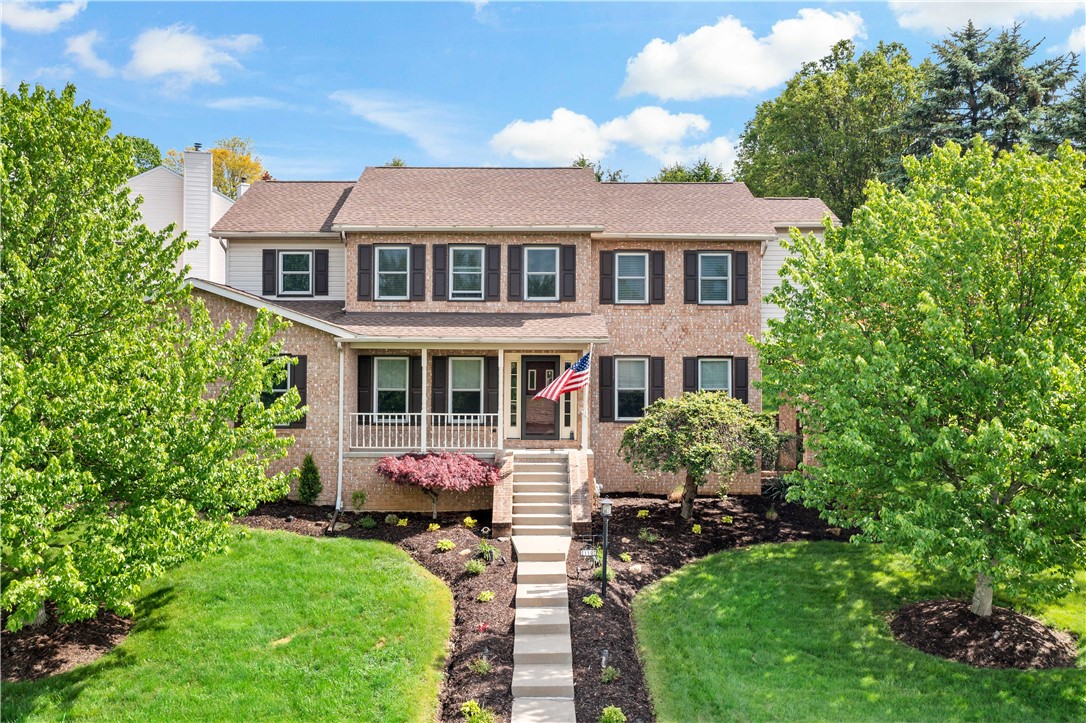 110 Ruth Way, South Fayette, PA 15057 - MLS 1701142 - Coldwell Banker