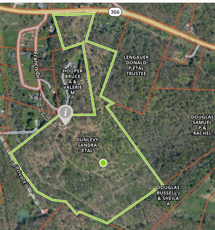 Acreage Greensburg Road/Route 366, Washington Township, PA 15613 - MLS ...