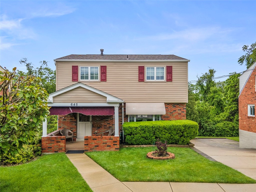 645 Dewalt Dr, Baldwin Twp, PA 15234 - MLS 1702934 - Coldwell Banker