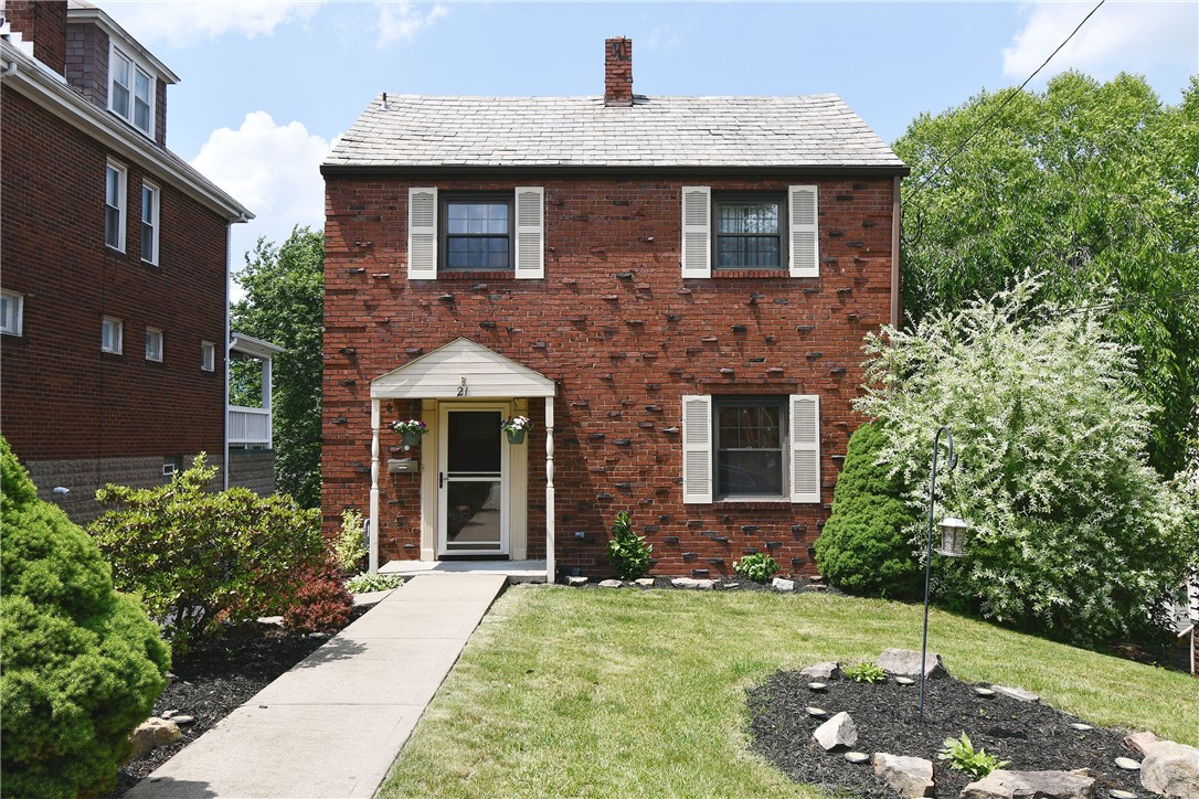 21 Leon Rd, Green Tree, PA 15220 - MLS 1704667 - Coldwell Banker